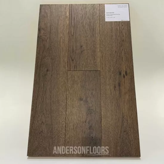 Origins Hickory Engineered Hardwood Flooring Color-Winchester - JKNFLOORING