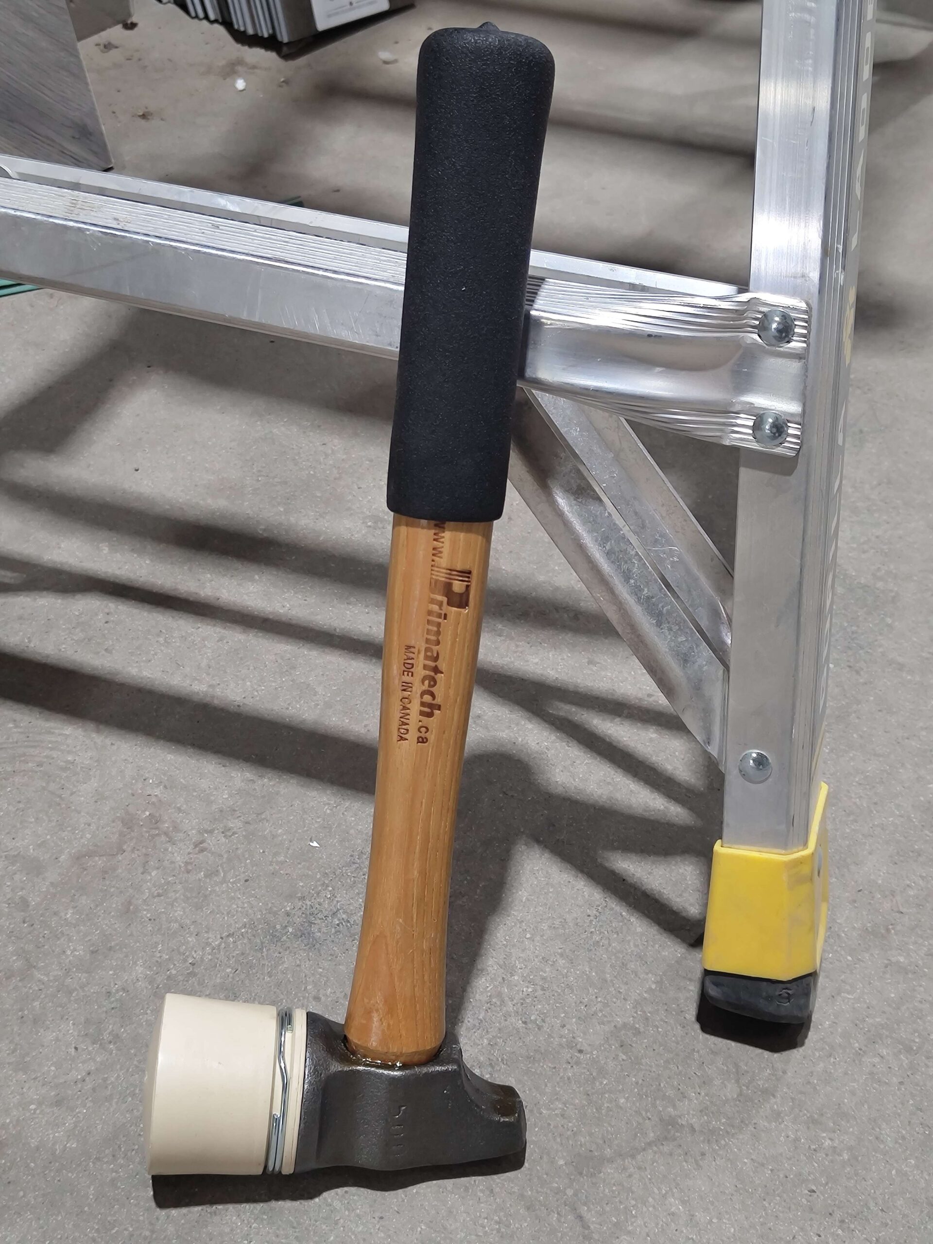 Primatech Mallet 16" - 2.8 lb Floor Hammer - JKNFLOORING