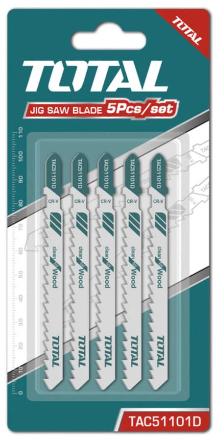 Jig Saw Blade (T-Type Shank)-TOTAL - JKNFLOORING