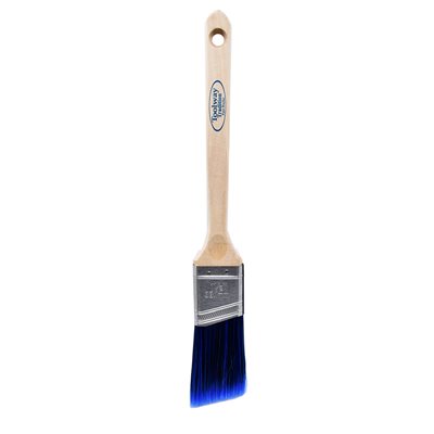 X-SERIES ANGLE SASH PAINT BRUSH SYNTHETIC 1-1 / 2IN - JKNFLOORING
